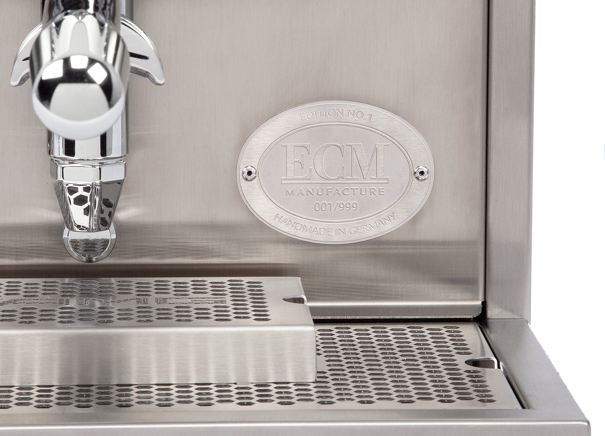 ECM Synchronika Edition No.1 – Espressoworld