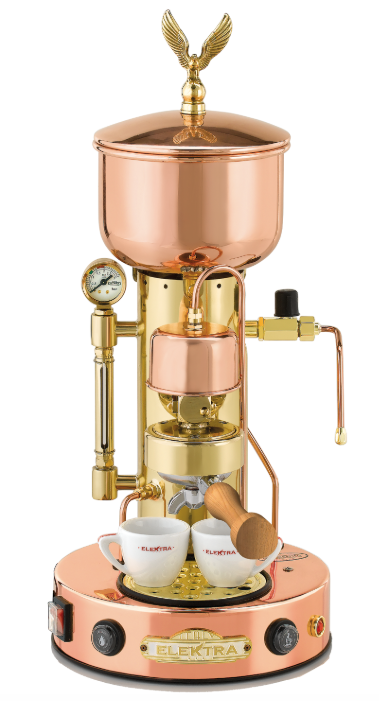 Elektra Micro Casa Semiautomatica SX – Espressoworld