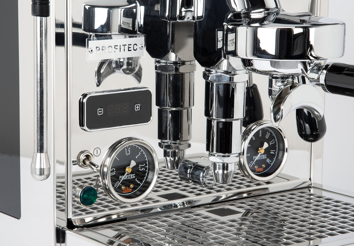 Profitec PRO 600 – Espressoworld