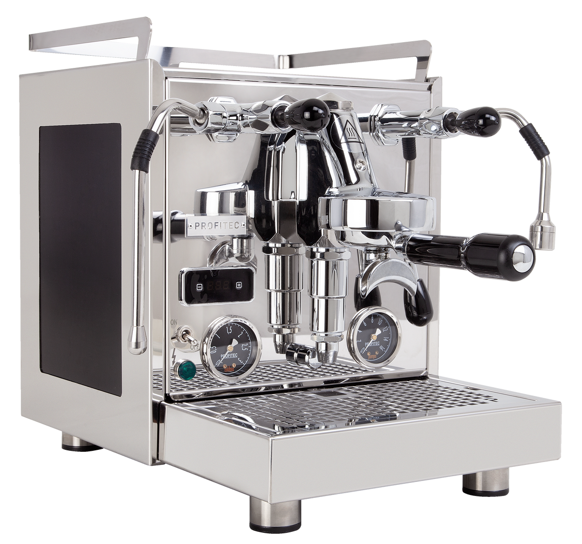 Profitec PRO 600 Quick Steam – Espressoworld